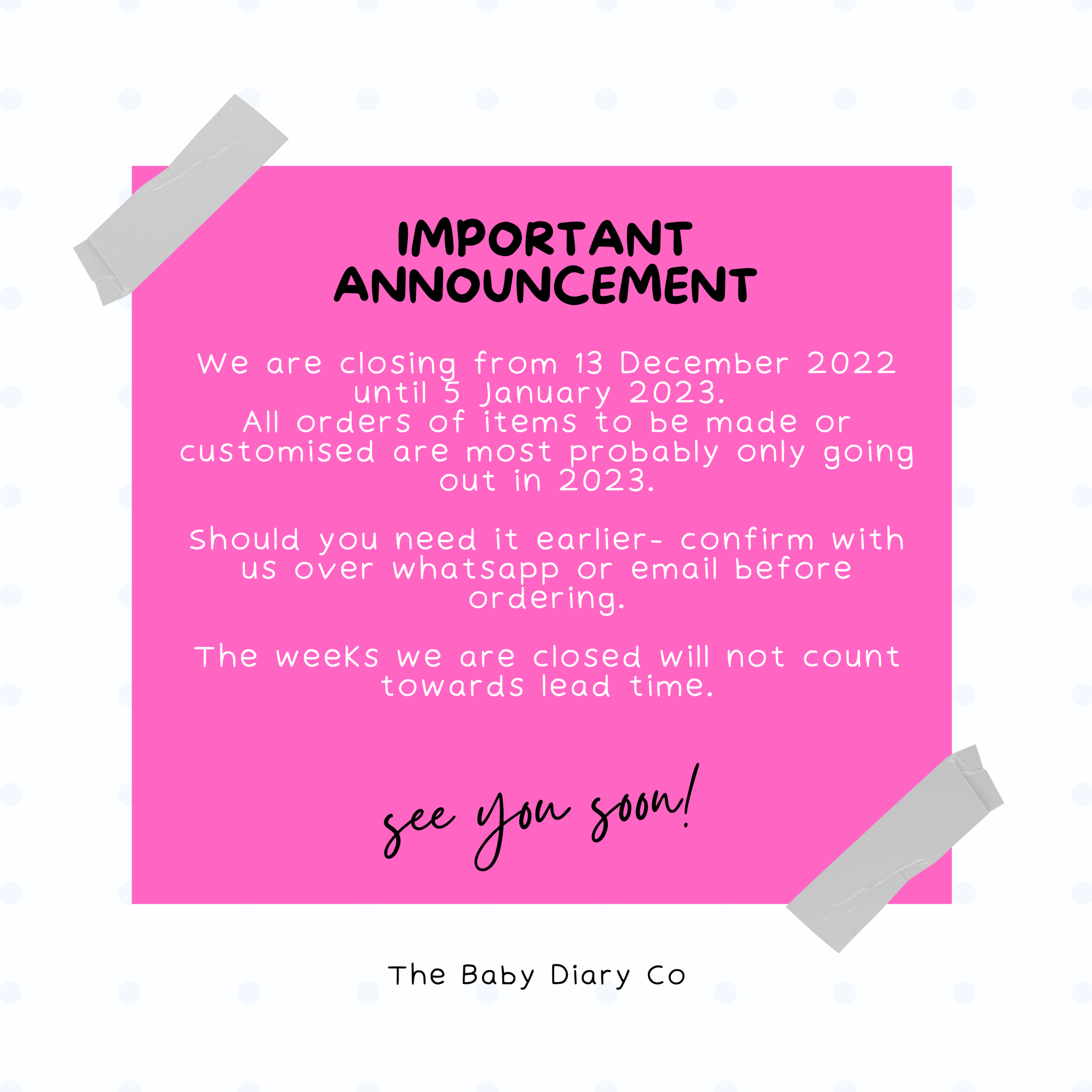 What Is A Baby Diary? - Baby Diary Co